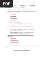 ENSA - Module 11 - 11.3.8 | PDF