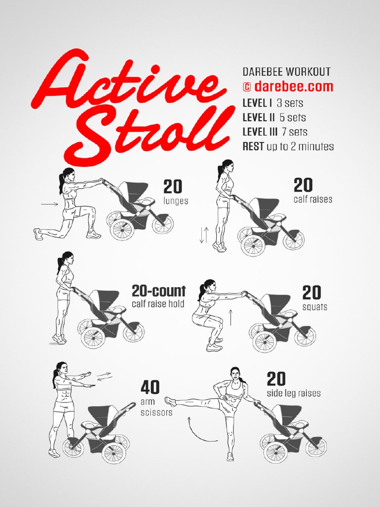 Fit Mom Workouts Collection | PDF