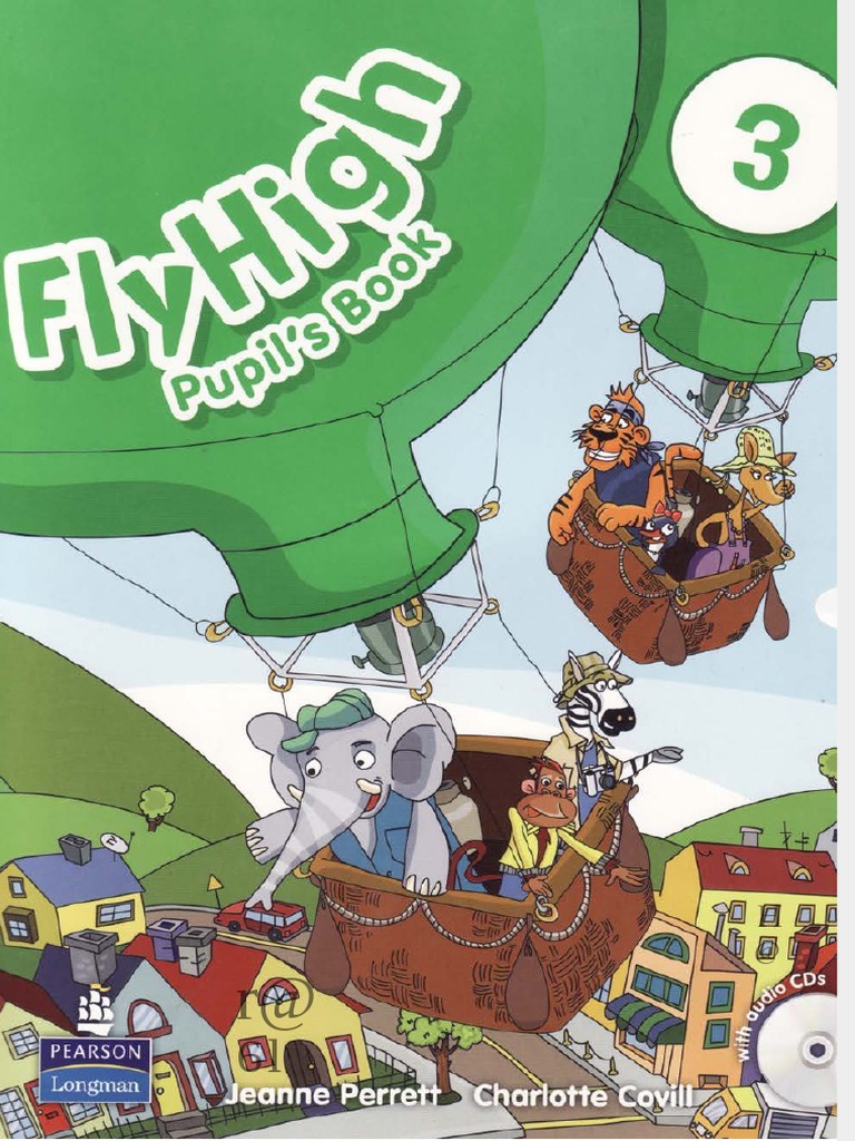 Fly High 3 Pupil S Book | PDF