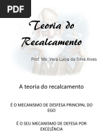 Teoria da Repressão e Recalque em Freud | PDF | Sigmund Freud | Mente ...