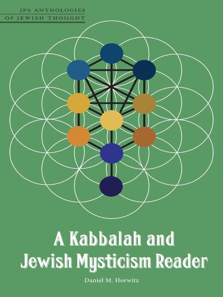 (JPS Anthologies of Jewish Thought) Daniel M. Horwitz - A Kabbalah and ...