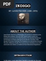 What Is Indigo Sharecropping? | PDF | Mahatma Gandhi