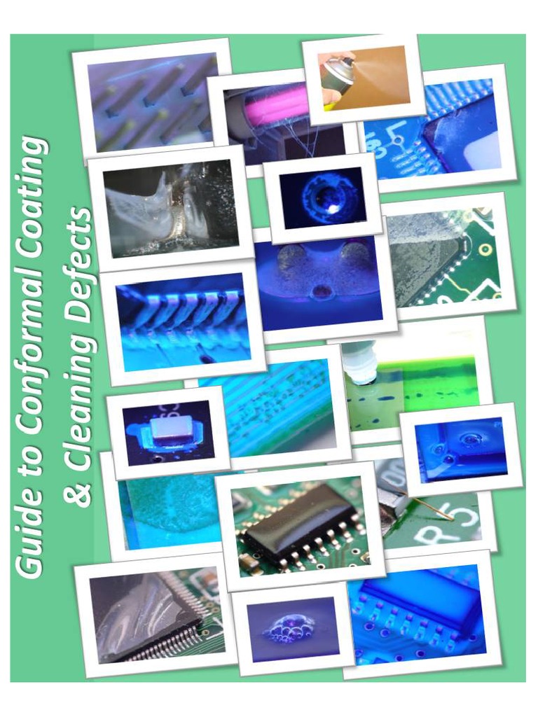 Coating Defects V2 14march2014 Pdf Printed Circuit Board Soldering