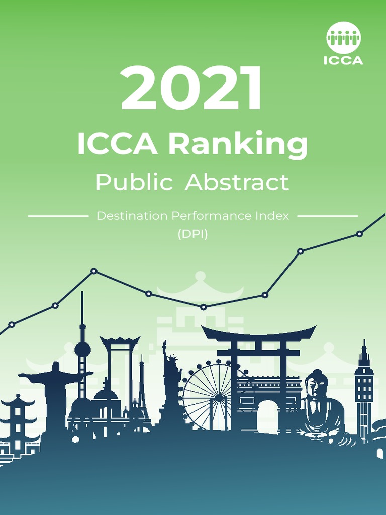 ICCA Statistics 2021 | PDF