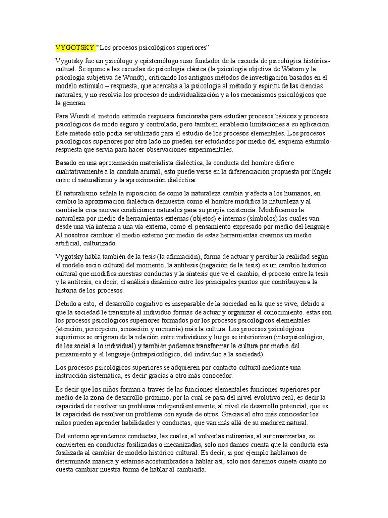 Resumen de El Segundo Parcial Psicologia CBC | PDF | Trauma psicólogico | Libido