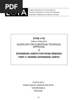 BS - 6180 - Handrail Loads | PDF | Stainless Steel | Steel