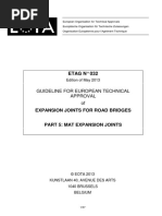 BS - 6180 - Handrail Loads | PDF | Stainless Steel | Steel