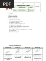 Horarios de Transporte Flex Norte | PDF