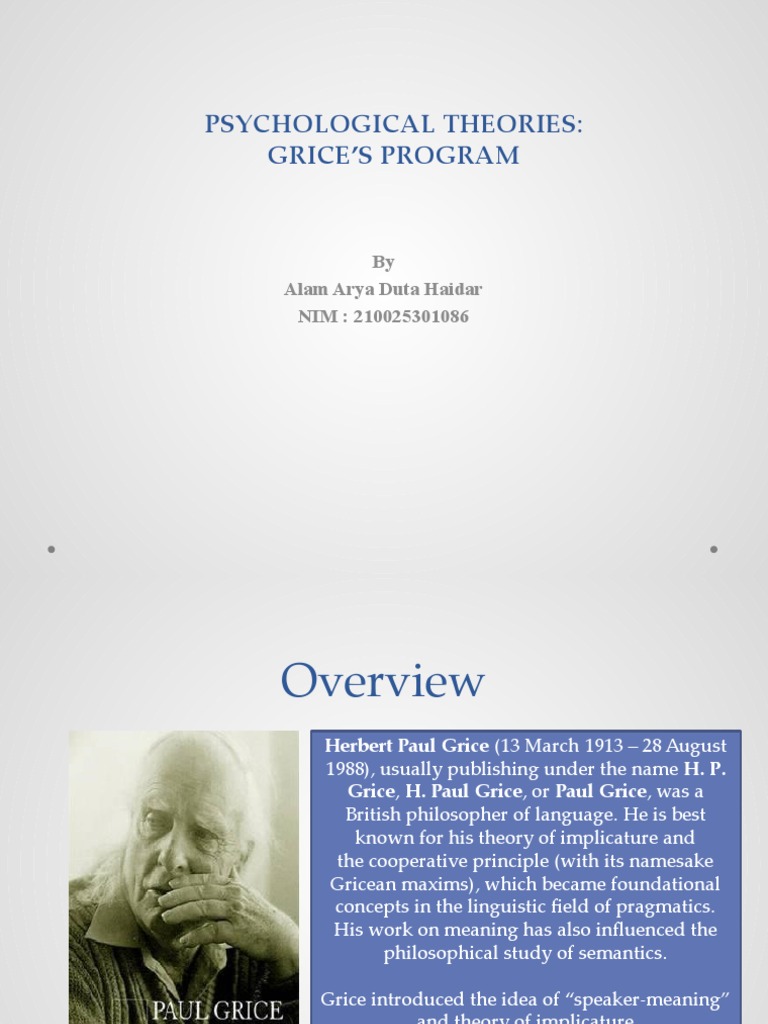 Psychological Theories | PDF | Cognitive Science | Cognition