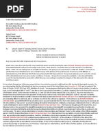 Debt Validation-Private Remedy Letter-1r | PDF | Affidavit | Assignment ...