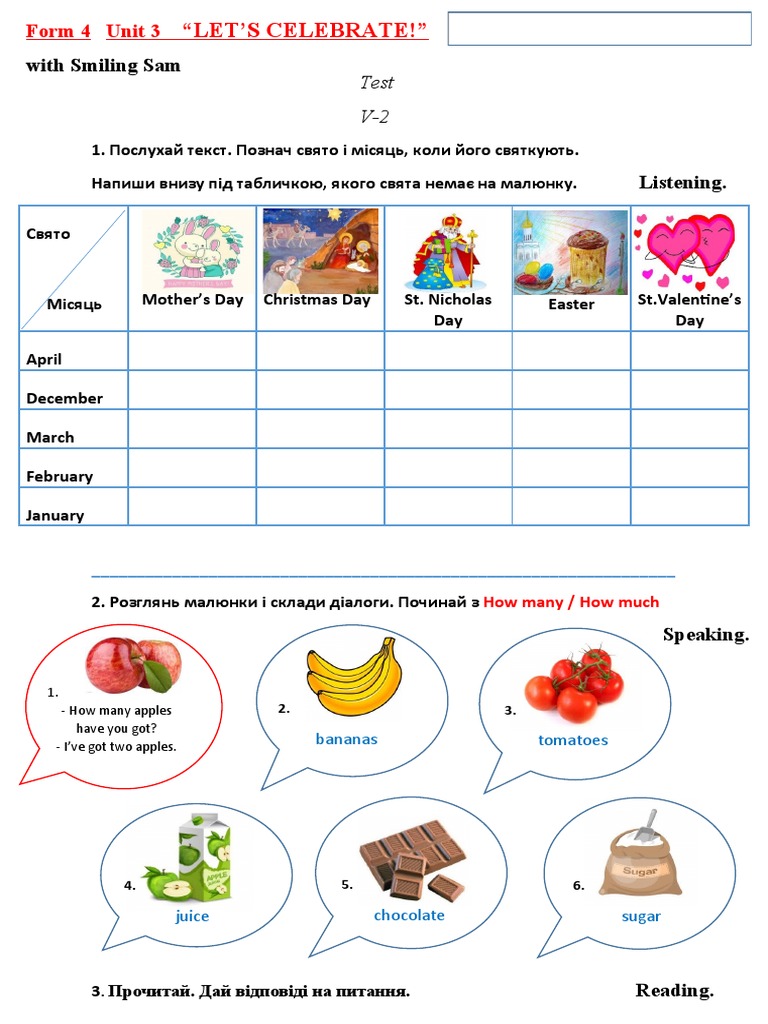 Holiday Celebrations and Activities Guide | PDF | Easter | Observances