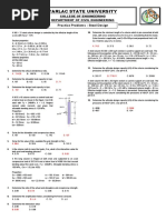 Zsteel Design Practice Problems With Ans Key | PDF | Beam (Structure) | Mechanics