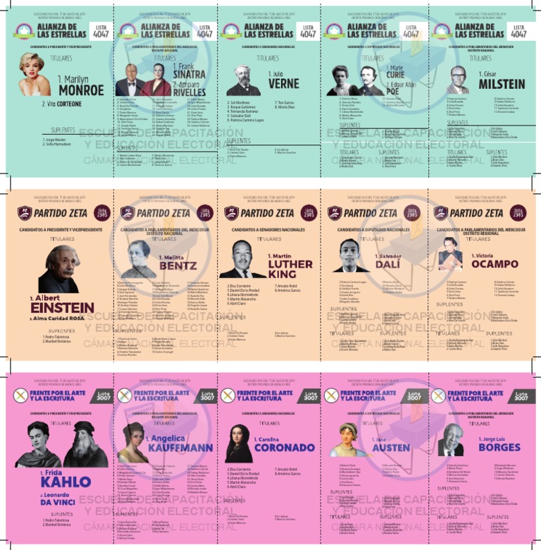 Nuevas 2019 Modelos - Boletas - Capacitación - Paso - Dine Curvas | PDF