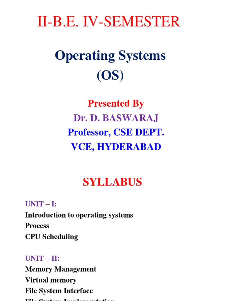 Os Unit3 P1 1 Pdf Process Computing Concurrency Computer Science