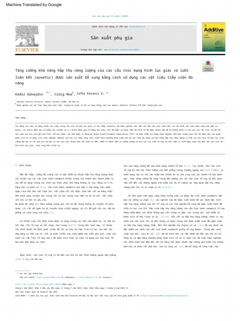 Energy-Absorption-Enhancement-Of-Additively-Manufactured-Hexa - 2022 ...