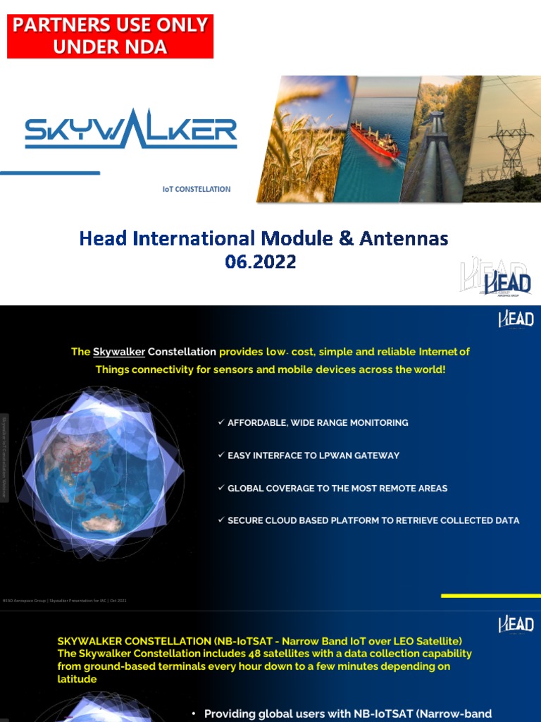 Head International Module Antenna v2 | PDF | Internet Of Things ...