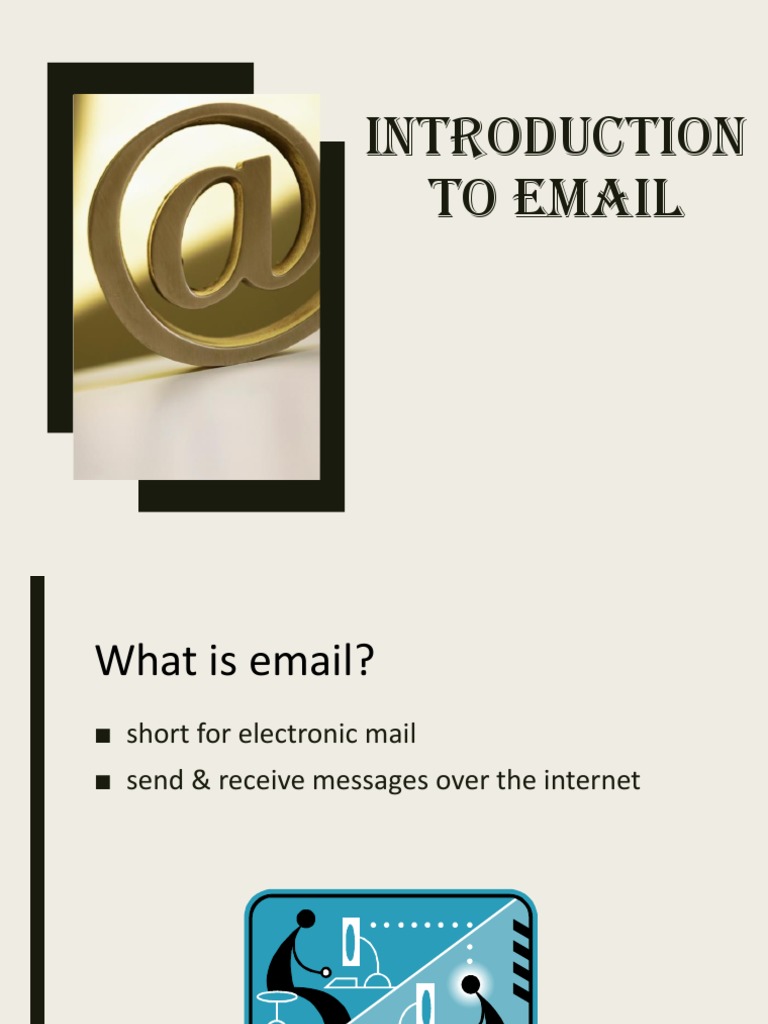 Introduction To Email | Download Free PDF | Email Spam | Gmail