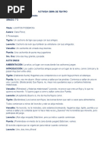 Guion de Gato con Botas 2 | PDF | Gatos | Felinos