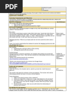 Lesson Plan - LIGHT G10 | PDF | Mirror | Light