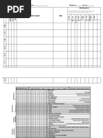 Values Checklist - Russ Harris | PDF | Curiosity | Humility