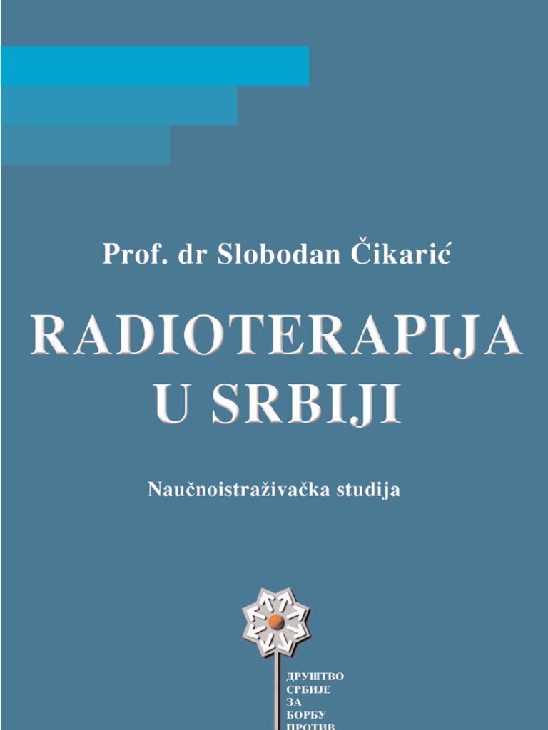 Radioterapija U Srbiji | PDF