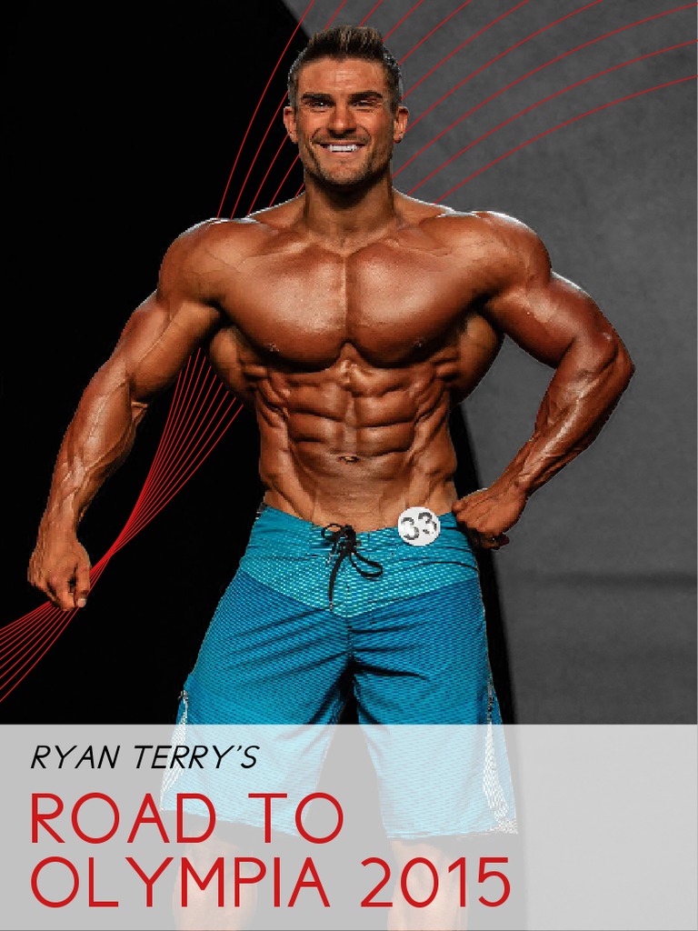 Ryan Terry's 12-Week Workout and Nutrition Plan for Mr. Olympia 2015 ...