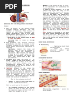 Third Spacing - Where Has All The Fluid Gone | PDF | Blood Vessel ...
