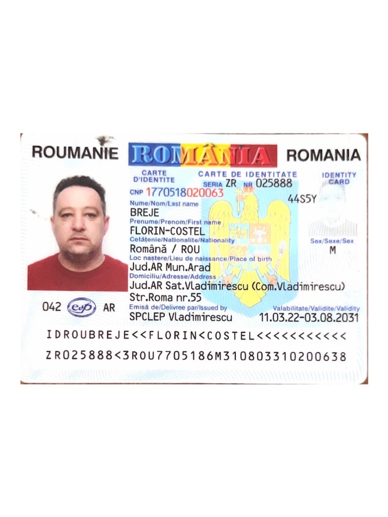 Roumanie Románta Romania | PDF