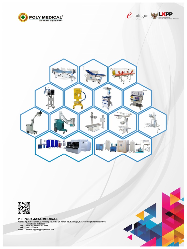 Link Fast Produk Poly Medical 2021 | PDF