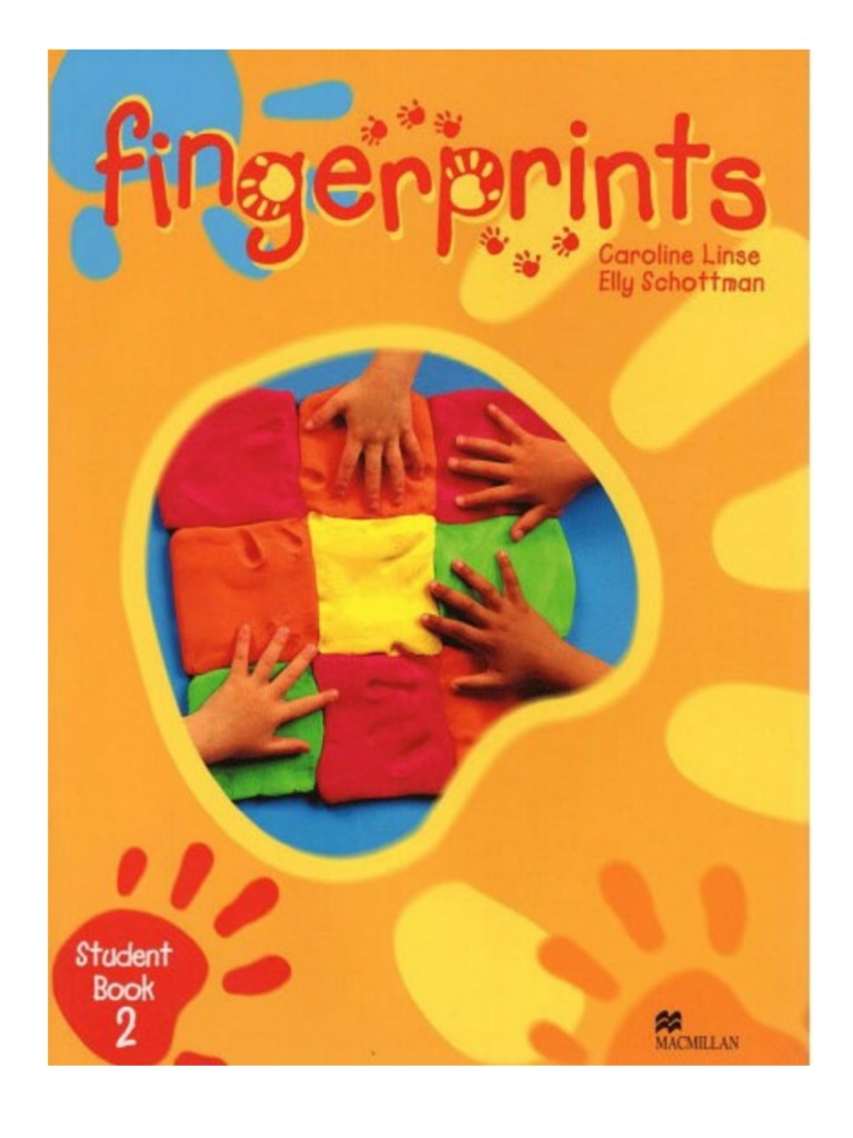 Fingerprints 2 Student Book | PDF