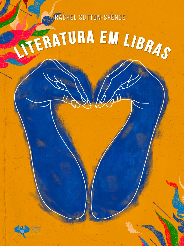 Literatura_em_Libras_Rachel_Sutton_Spence | PDF | Haiku | Crítica