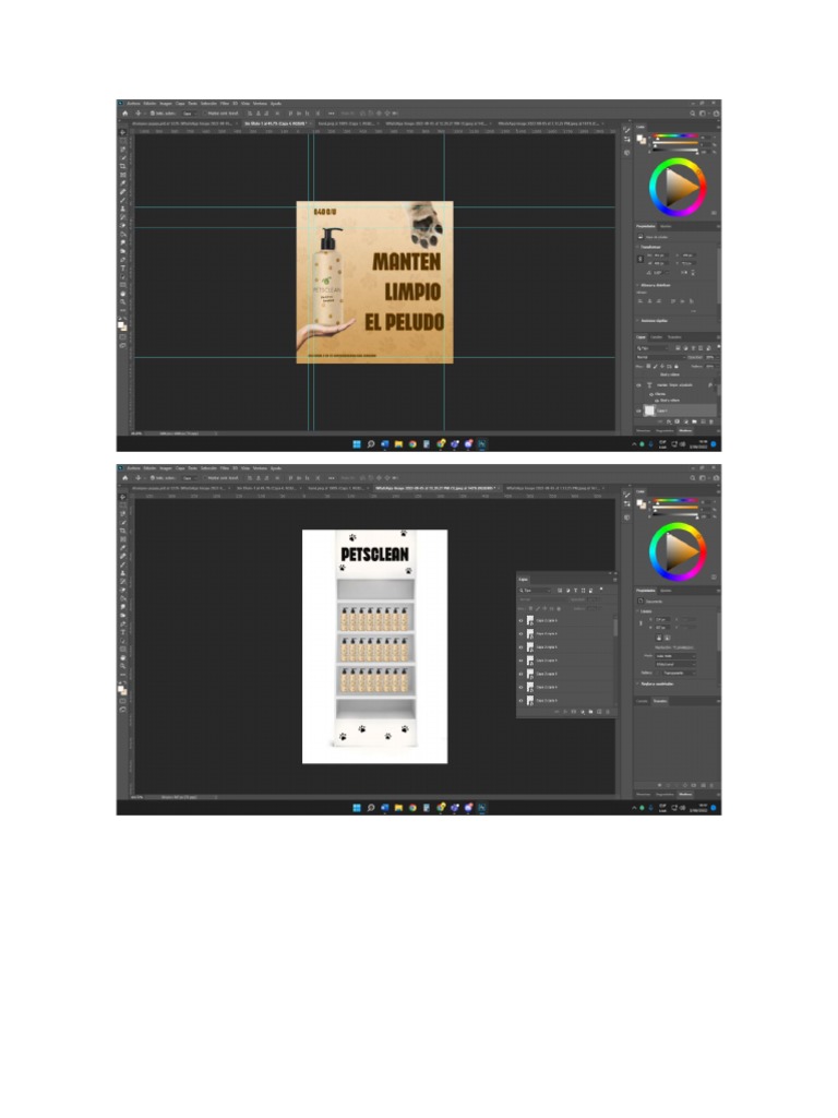 Examen de Unidad 3 | PDF