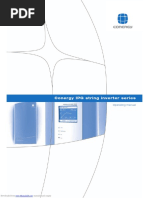 SolarEdge Inverter Error Codes Guide | PDF | Power Inverter ...