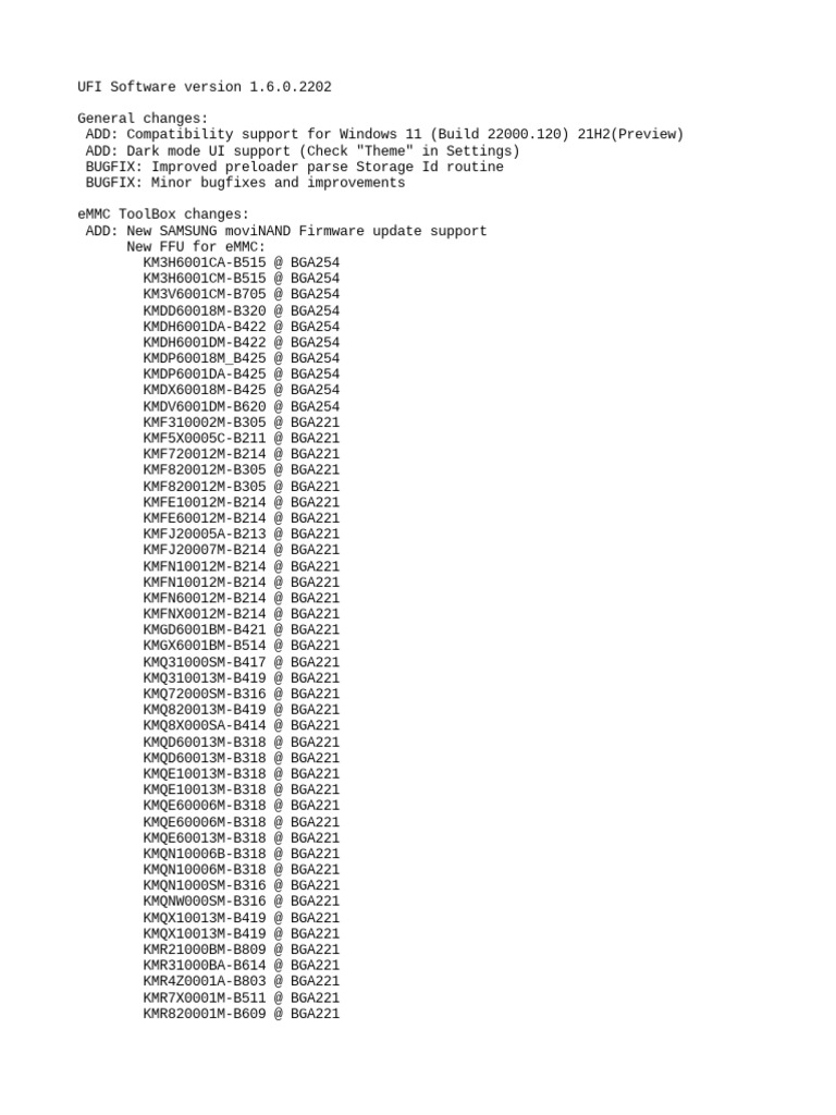 KMDH6001DA-B422 EMMC EMCP UFS Emmc Nand Flash Memory Chip, 44% OFF
