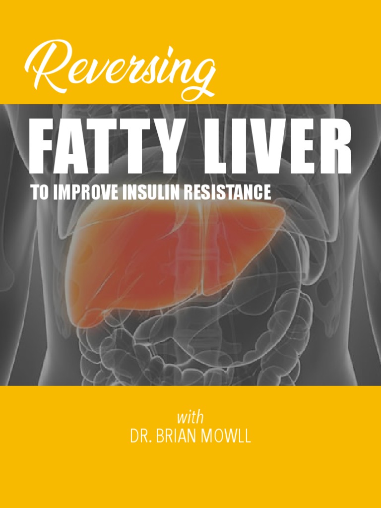 A Reversing Fatty Liver | Download Free PDF | Dieting | Low ...