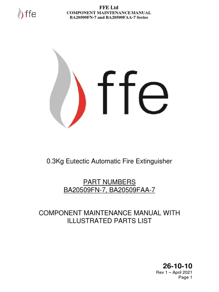 CMM 26 10 10 Rev 1 | PDF | Pipe (Fluid Conveyance) | Valve