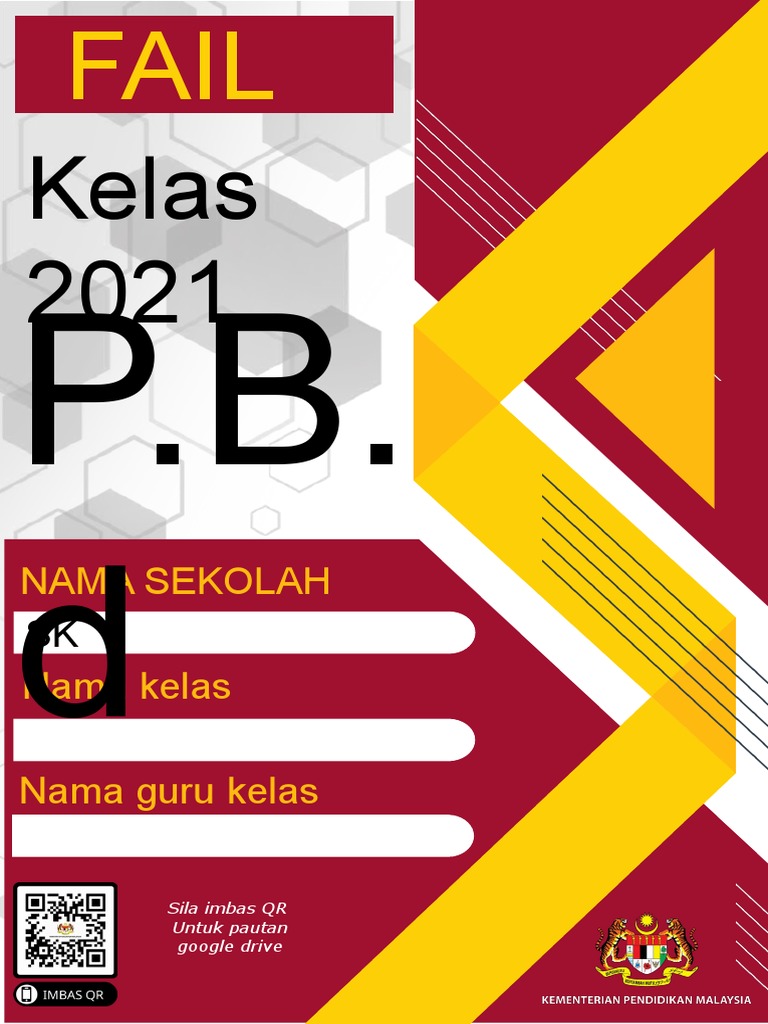 Fail Kelas PBD 2021 | PDF