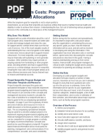 How To Calculate Indirect Costs | PDF | Procurement | Depreciation