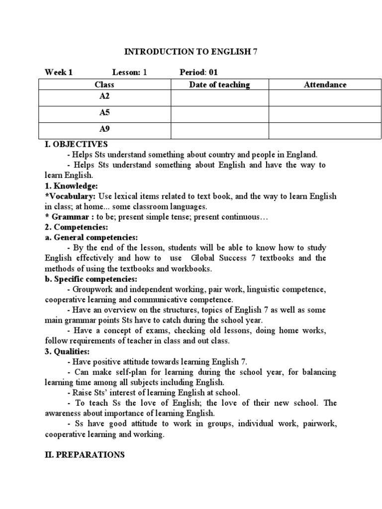 An Introduction to the Objectives, Structure, and Methodology of the ...