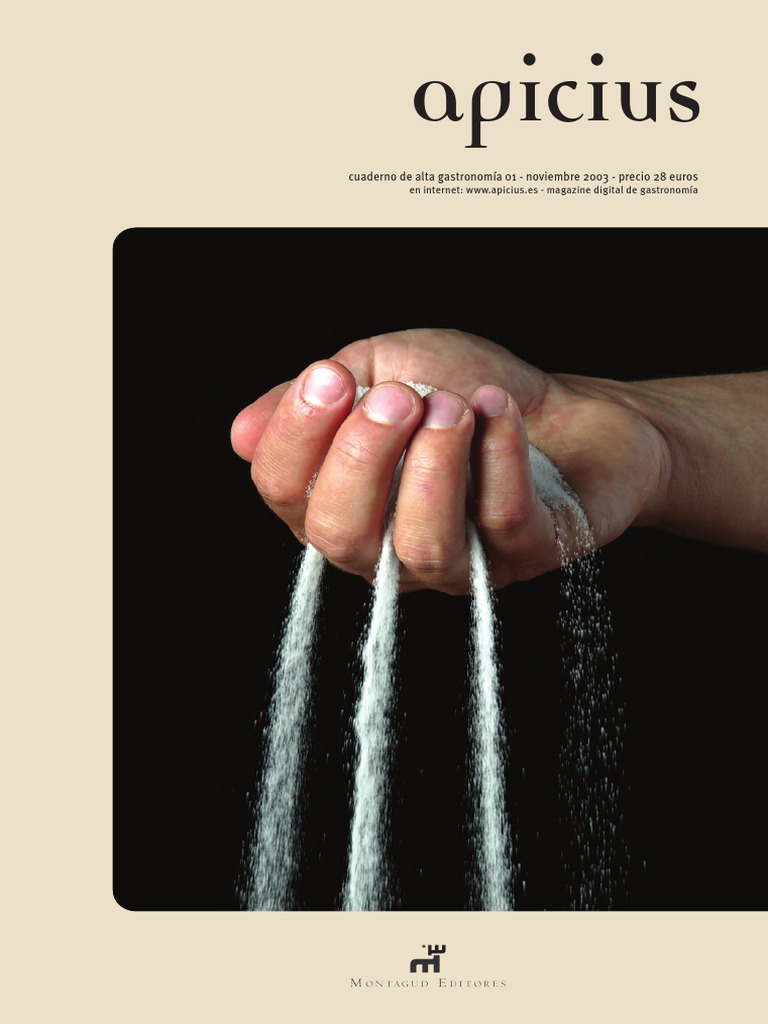 Apicius 1 Digital | PDF | Carne | Chocolate