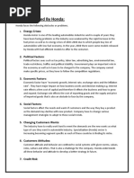 Primark's Organizational Structure | PDF | Motivational | Motivation