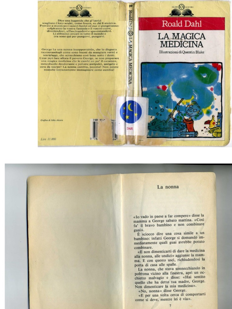 La Magica Medicina | PDF