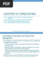 Supply chain | PDF | Forecasting | Applied Mathematics
