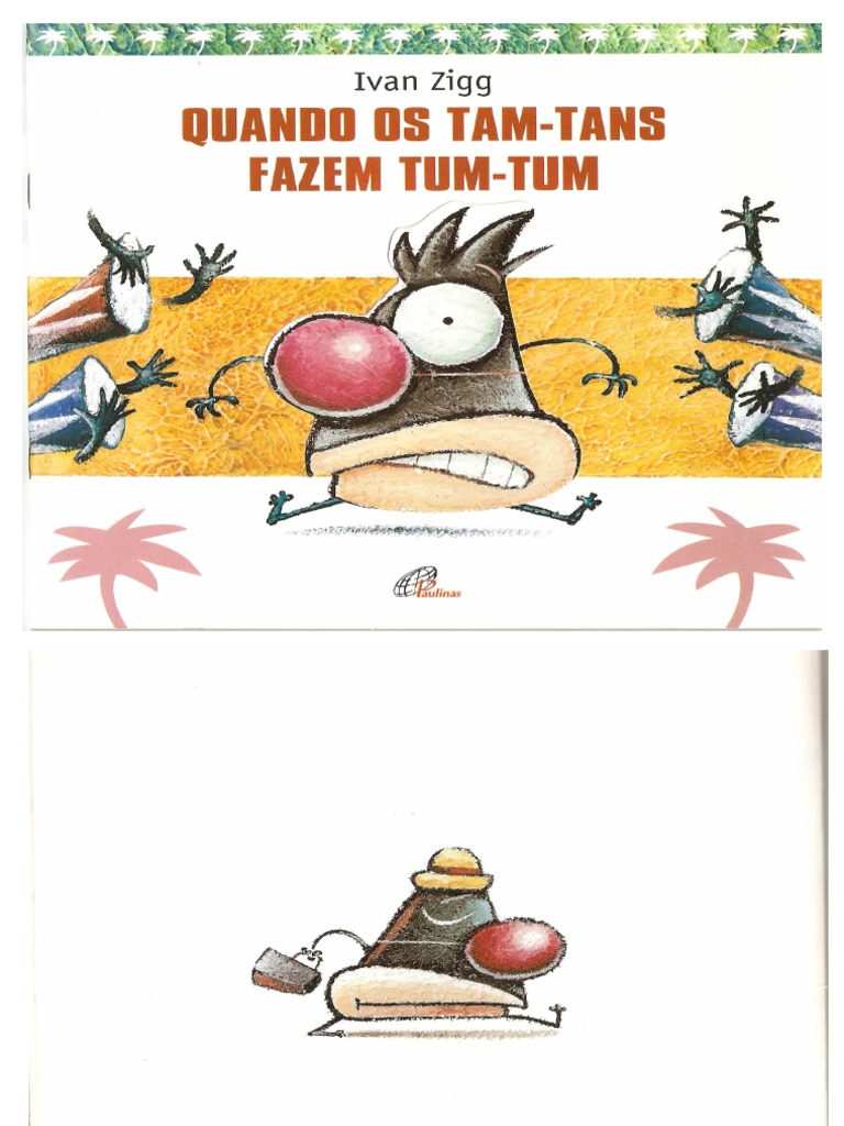 Quando Os Tam-Tans Fazem Tum-Tum | PDF