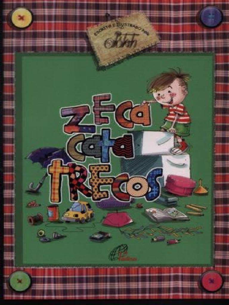 Zeca Cata Trecos | PDF