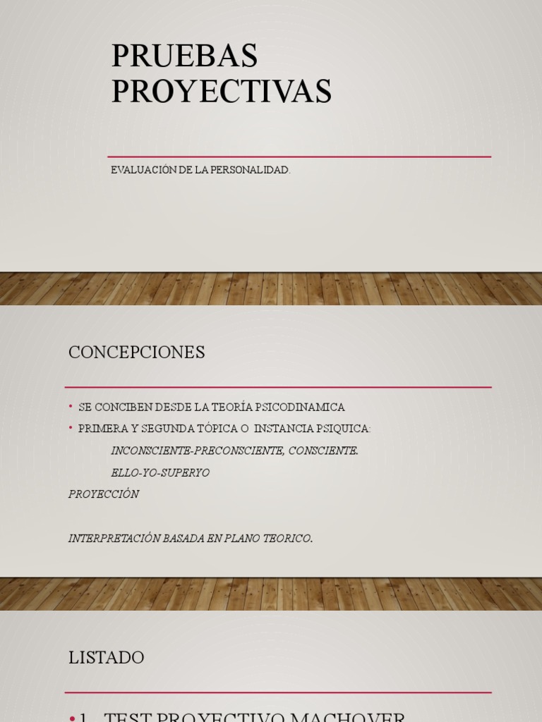 Pruebas Proyectivas | PDF | Masculinidad | Cara