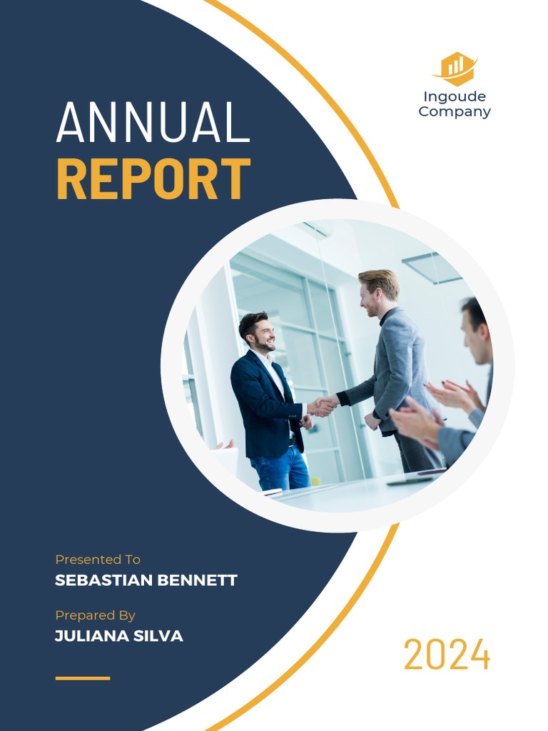Annual Report Cover | PDF