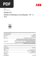 L&T MX Contactor Catalogue PDF | PDF | Mains Electricity | Fuse ...