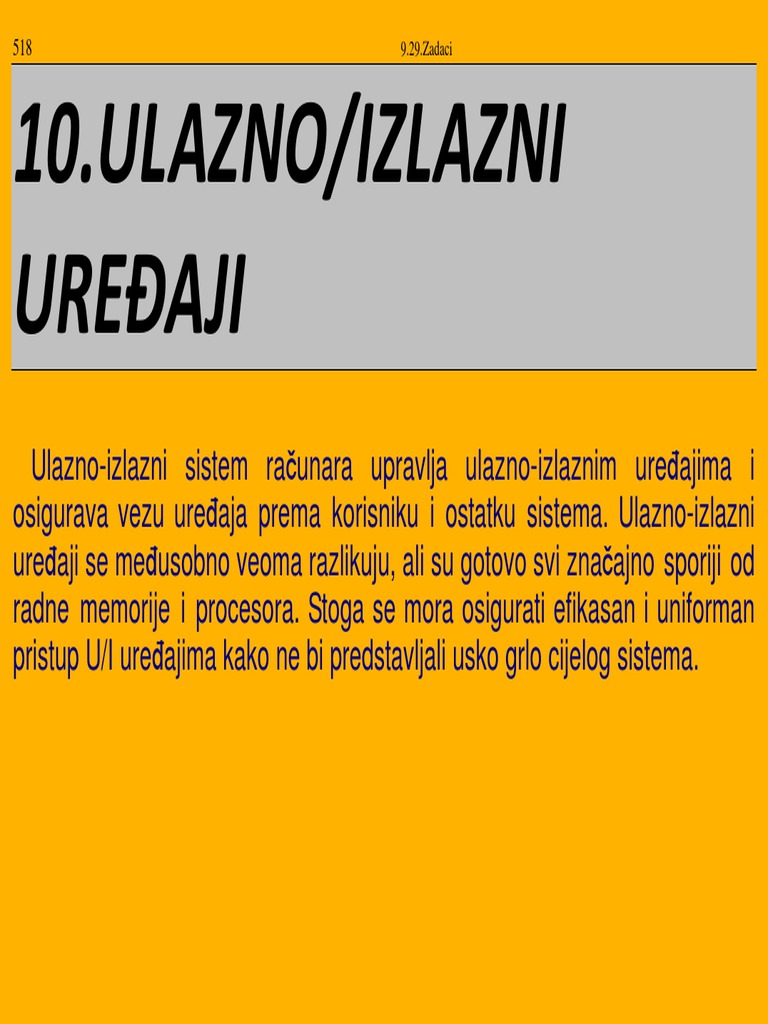 Lekcija 10 | PDF