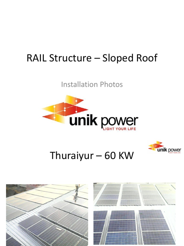 RAILS Site Photos | PDF